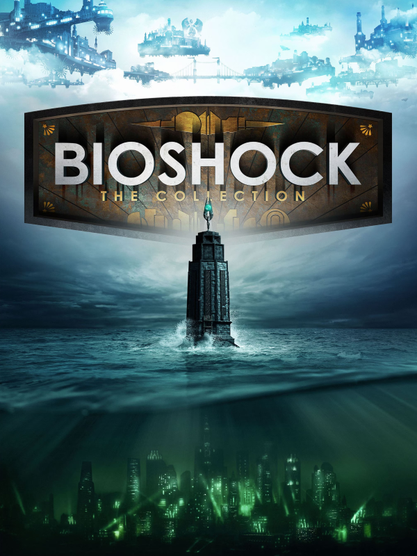 Buy BioShock: The Collection Steam Key | SOFTFLIX