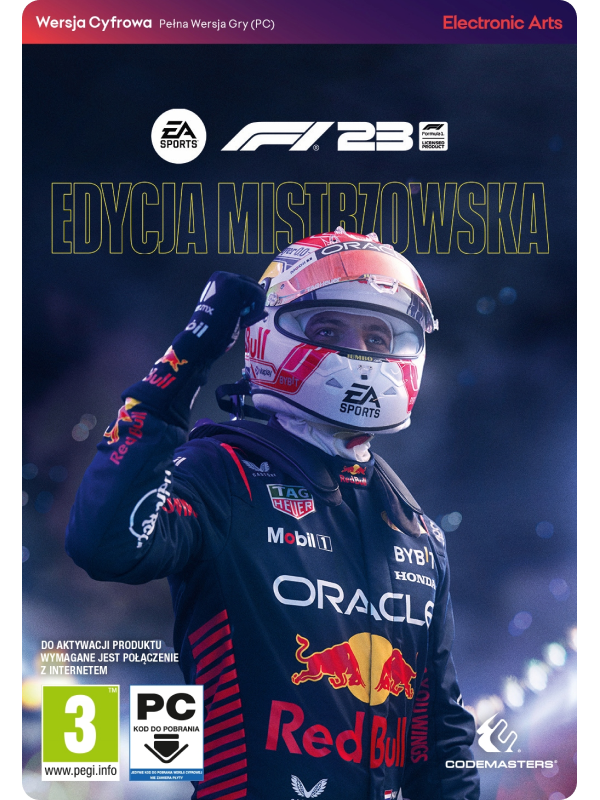 Buy EA Electronic Arts C2C F1 23 - DELUXE EDITION BUNDLE LAUNCH 89 EUR