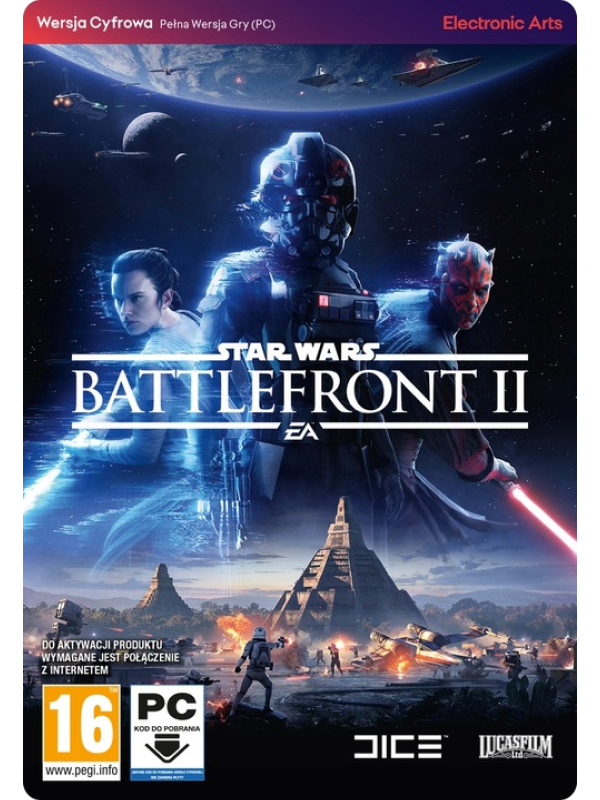 Buy EA Electronic Arts C2C STAR WARS BATTLEFRONT II STANDARD EDITION ...